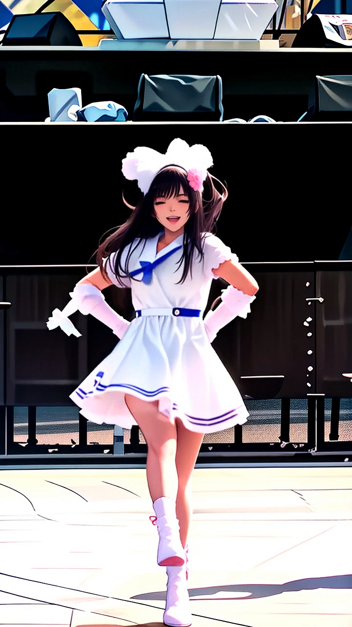 [Turn Video Style Advanced Tutorial] Control Character Expression