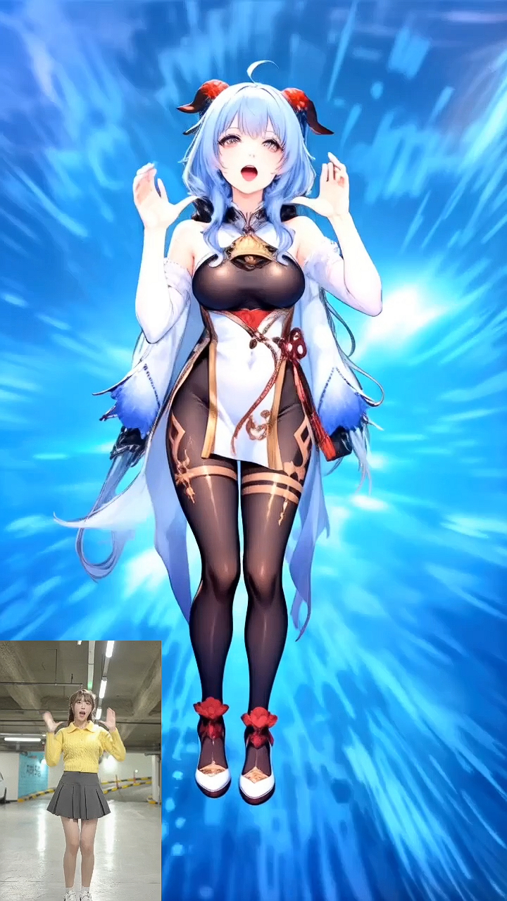 VMagic AI：将视频转换为动画并进行AI换脸