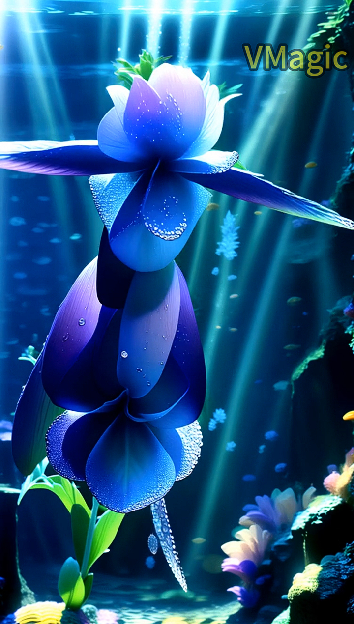 VMagic AI：将视频转换为动画并进行AI换脸